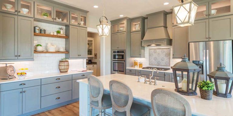 Three Spectacular MasterCraft Model Homes to Headline NEFBA’s 2019 ...