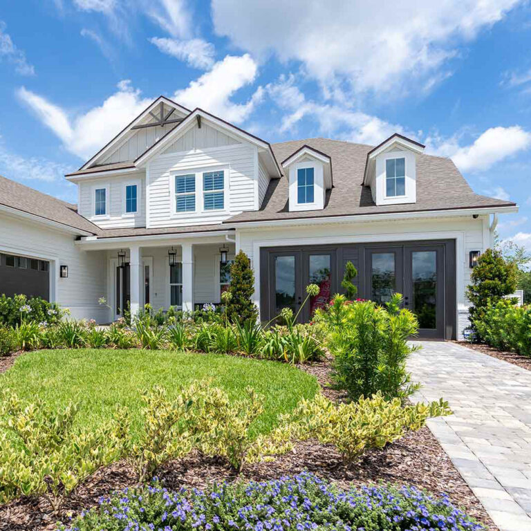 SilverLeaf: New Homes for Sale in St Augustine | Home Builder
