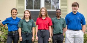 Building Homes and Hope On Seamark Ranch