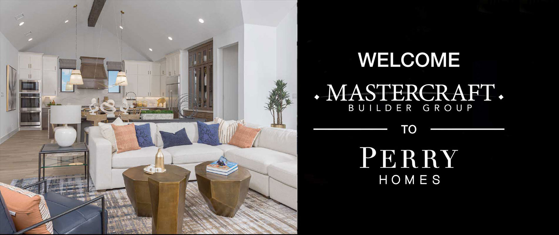Perry Homes Acquires MasterCraft Builder Group to Expand in Florida